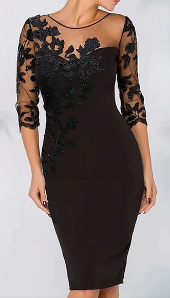 lightinthebox | Dresses | Cocktail Dress Perfect For Weddings Dress ...